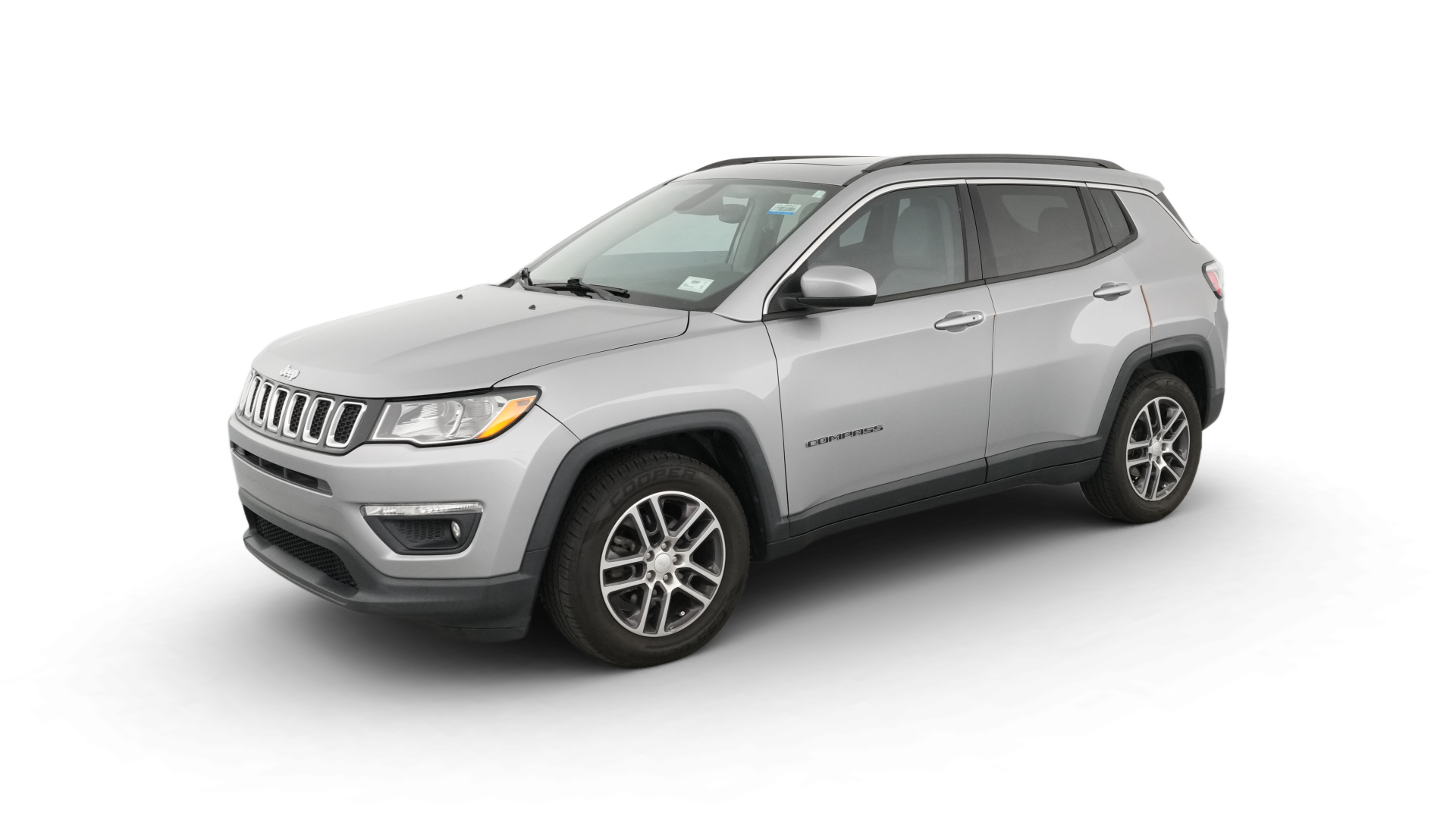 Used 2018 Jeep Compass Carvana used-2018-jeep-compass-carvana